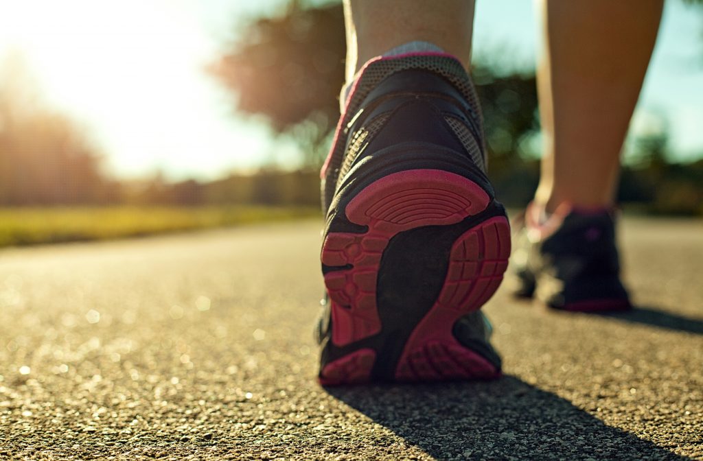 Walking Right Into Autumn Today, Posture Is Key And Here Are Some ...