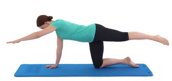 How core exercises can improve lower back pain?