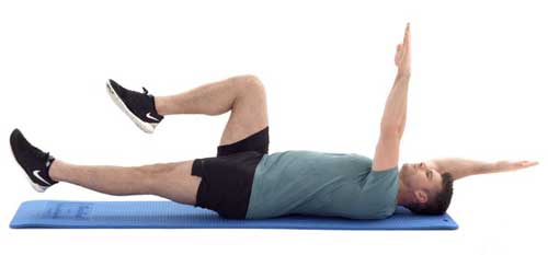 How core exercises can improve lower back pain?