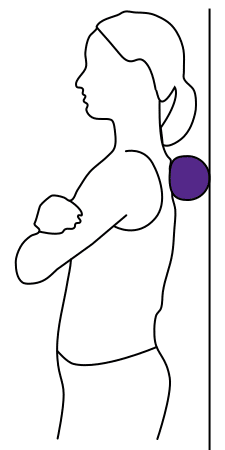How to use a spikey ball?